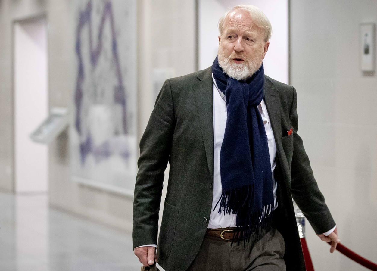 Eigenlijk is het stom toeval dat Jaap van Dissel nu onze voornaamste ...