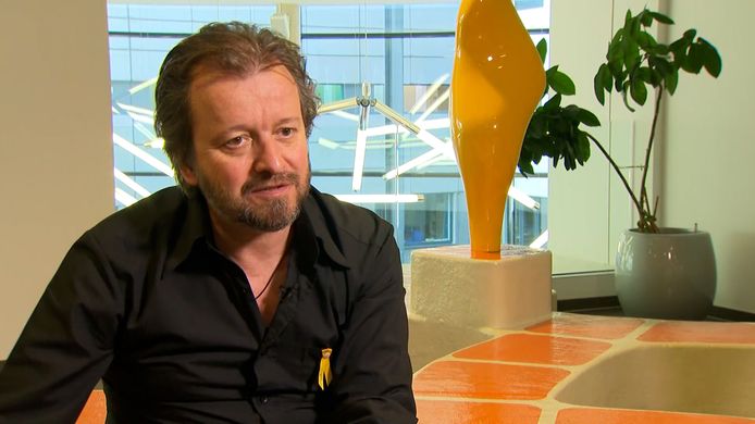 Mathias Sercu over de strijd tegen kanker van zijn zoon: “Ik wil nu ...