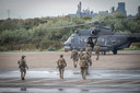 Deel van het land werd verrast door helikop­ters: Defensie legt uit ...