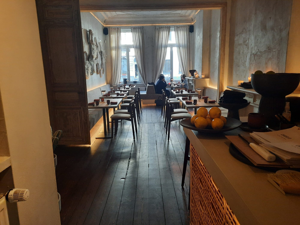 RESTOTIP. Foodsharen op zijn Zuid-Amerikaans, in Choclo | Foto | hln.be