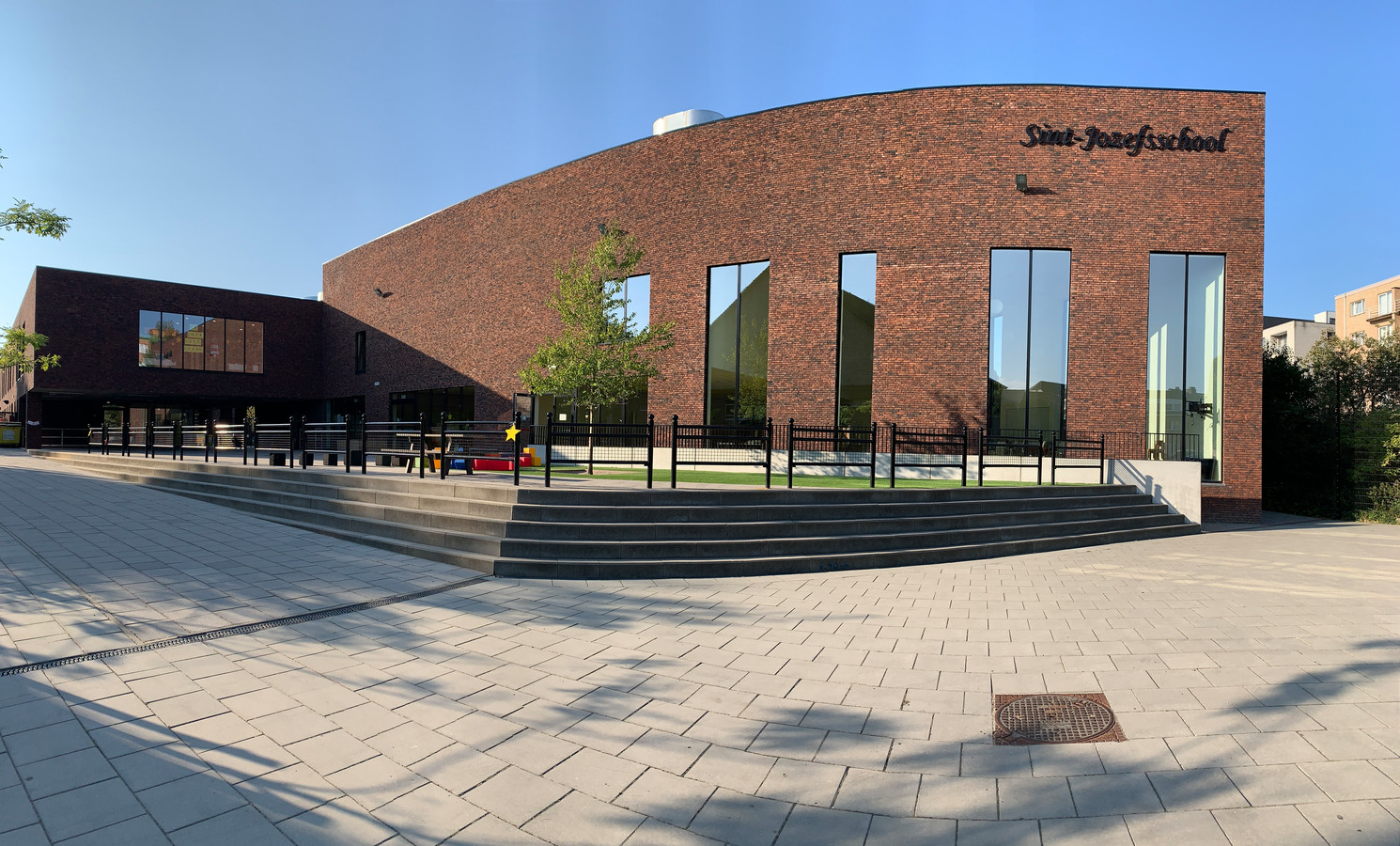 Nieuwe directrice bij Sint-Jozefsschool in Far West: welkom! | Foto | hln.be