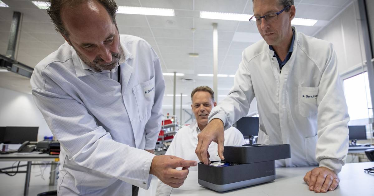 Mega-order voor Almeloos bedrijf: 50 miljoen voor ‘coronalab in een ...