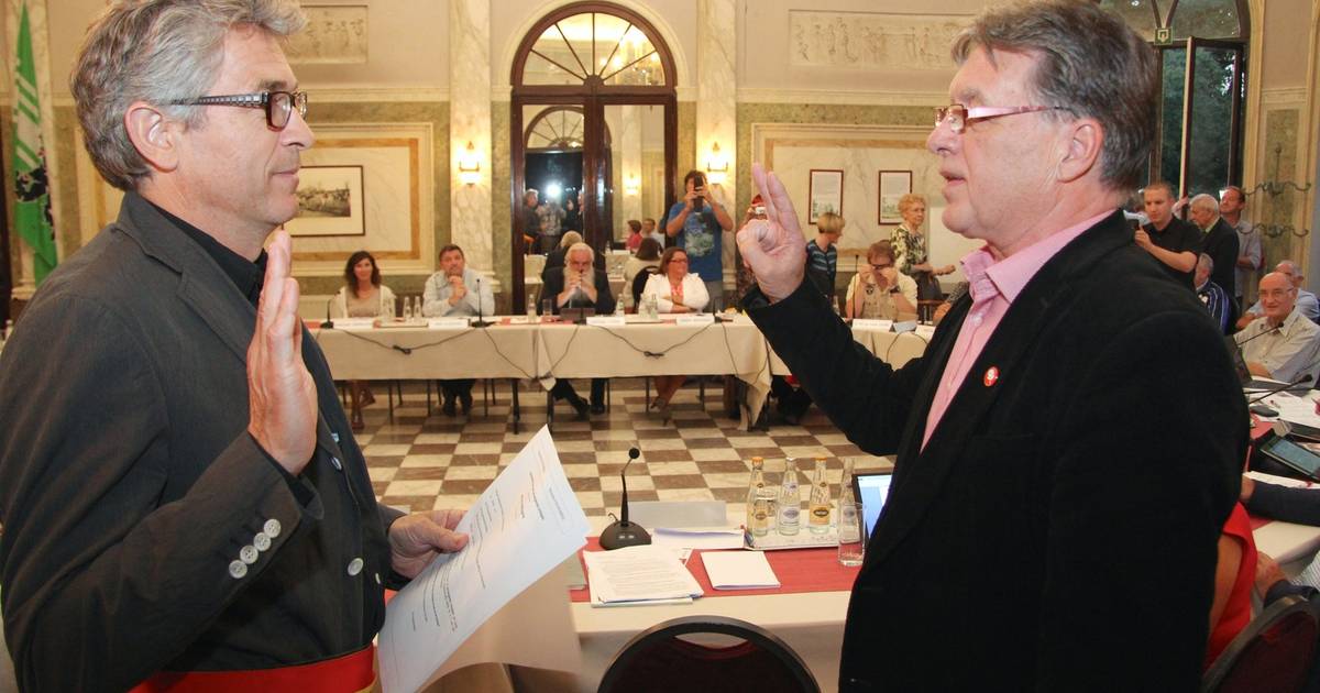 Julien Mertens volgt zwangere Tina Van Havere op | Kruibeke | hln.be