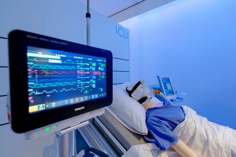 Enorme vraag naar medische apparatuur maakt ook Philips zelf gezond