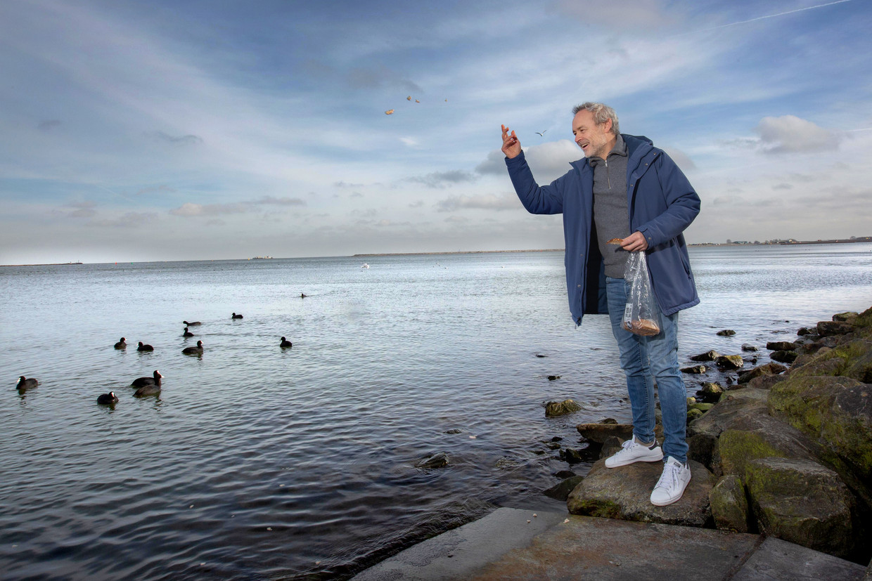 Marcel Hensema: ‘Een Groninger bij de therapeut, zie je het al voor je ...