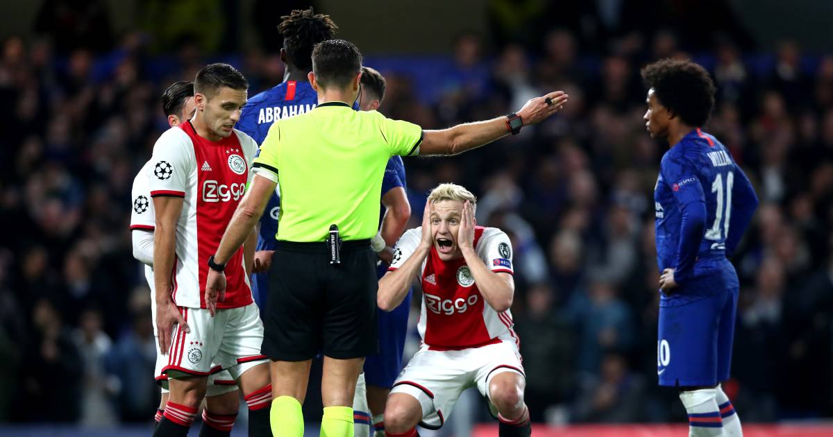 Engelse kranten: ‘Vuurwerk’, ‘thriller’ en ‘episch’ | Europees Voetbal ...