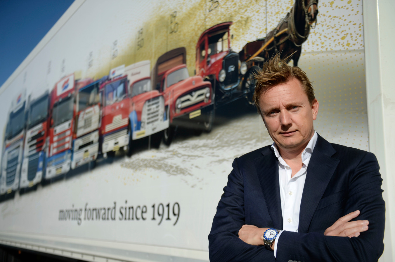 Heisterkamp 100 jaar: ‘We zijn veel meer dan kilometerfabriek’ | Foto ...