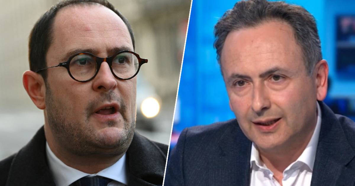 Faroek Özgünes: “In wagen aan huis Van Quickenborne lagen spanbanden ...