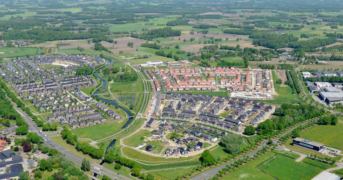 Borne krijgt eerste recht op grond bij Bornsche Maten niet terug ...