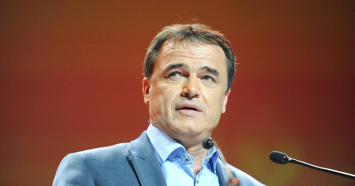 Benoît Lutgen stapt op als voorzitter cdH, maar benadrukt dat hij zich ...