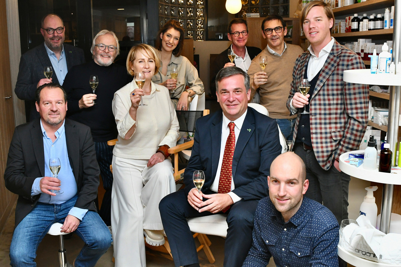 26e Roeselare Awards eren wielerfenomeen Freddy Maertens met Lifetime ...