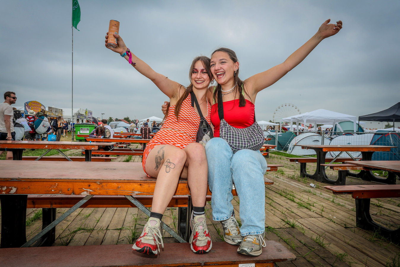 “Wat ik nog ga spenderen? Alles wat er op mijn bankrekening staat”: zo ...