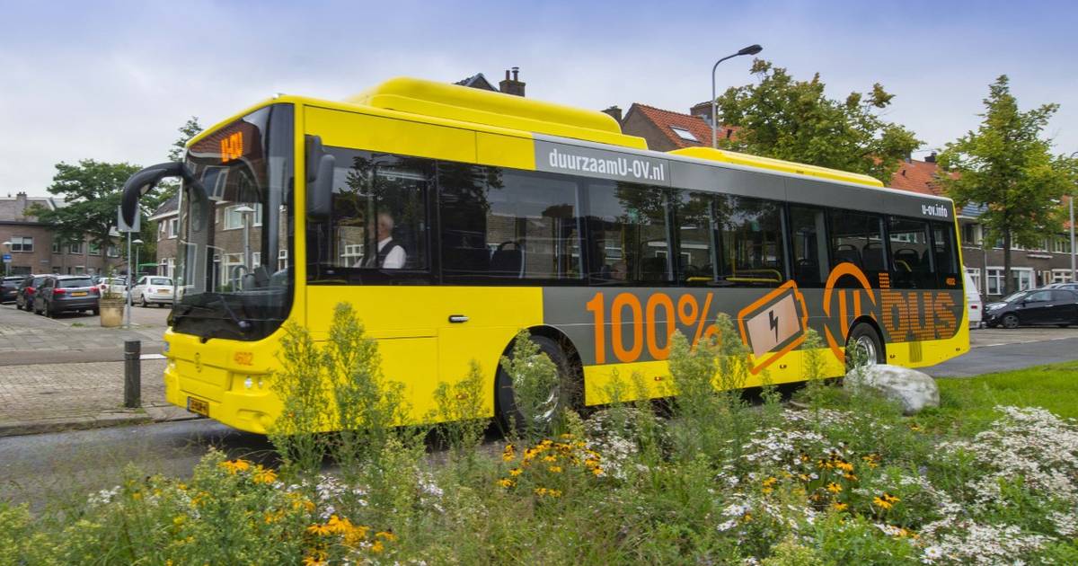 Bussen omgeleid bij Leidsche Rijn Centrum vanwege bouwwerkzaamheden ...