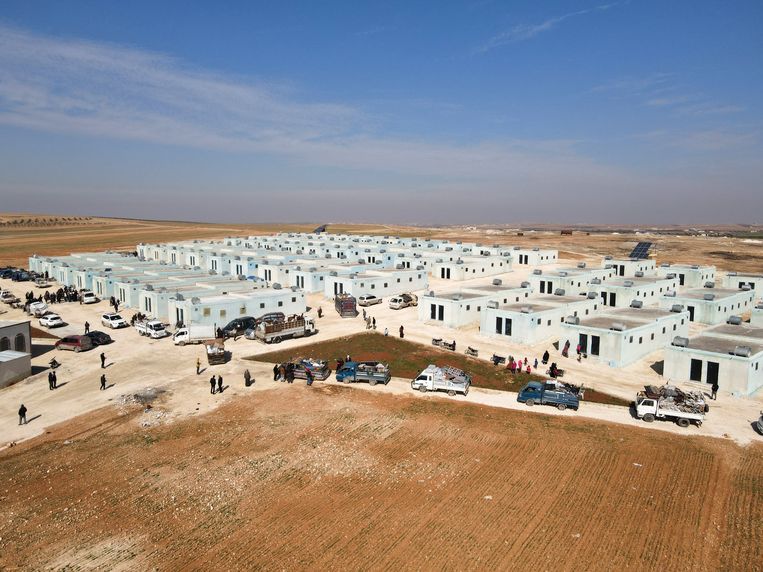 Turkije wil af van zijn Syrische vluchtelingen, maar niet iedereen is ...