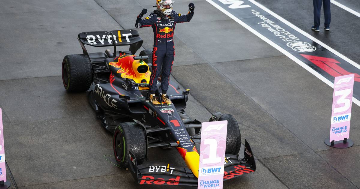 Derde keer Verstappen? Of eerste maal Leclerc? Maak kans op ...