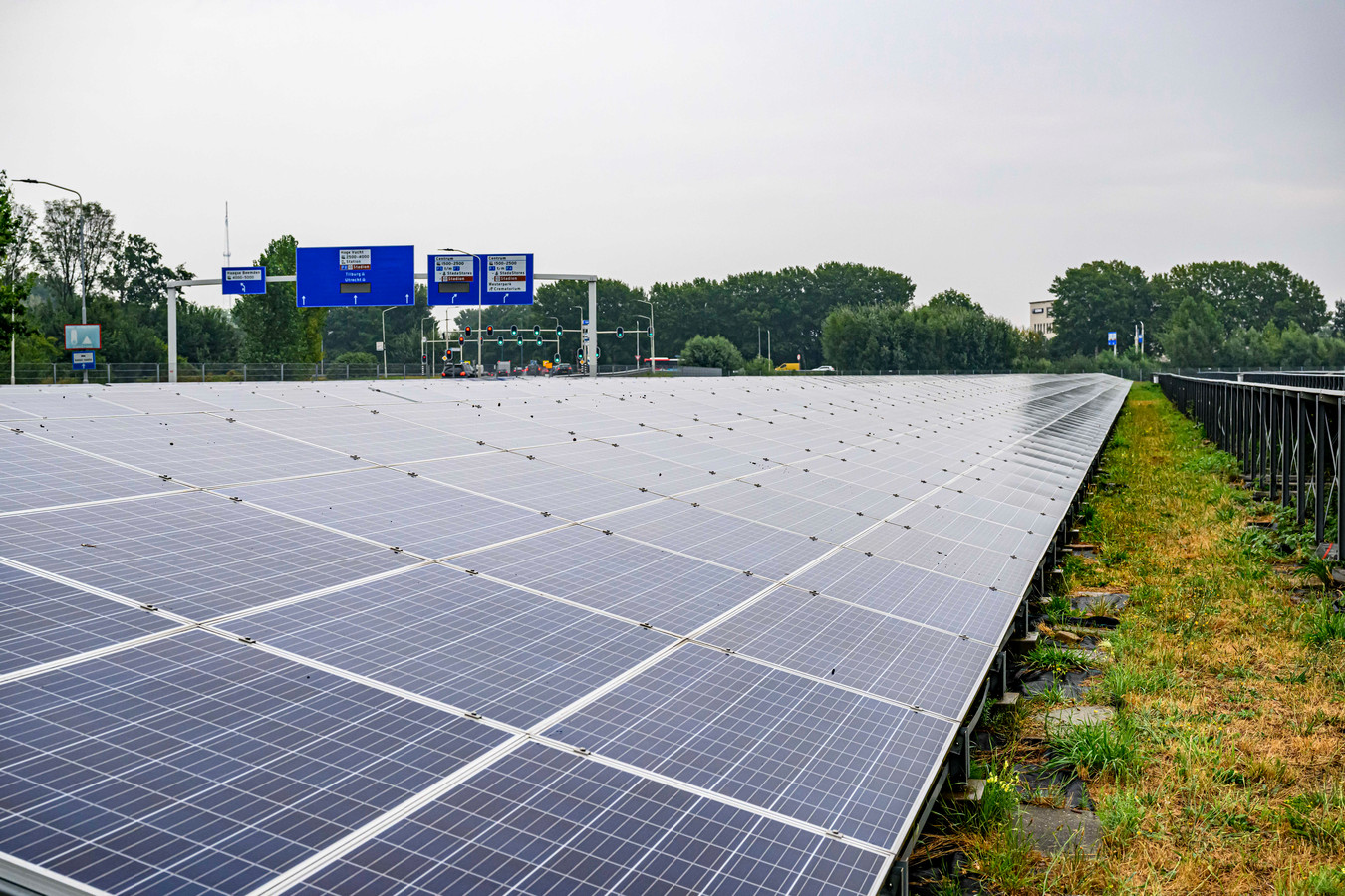 Geen Eigen Dak Maar Toch Zonne Energie Door Investering In Zonnepark
