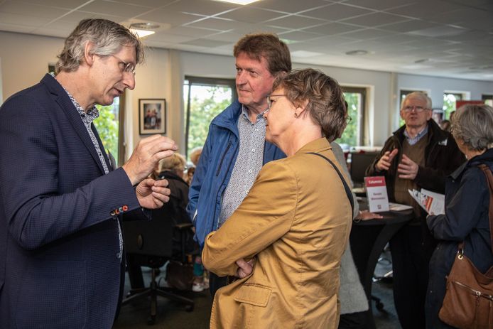 Zo'n 700 bezoekers bij open dag de Stentor | Zwolle | destentor.nl