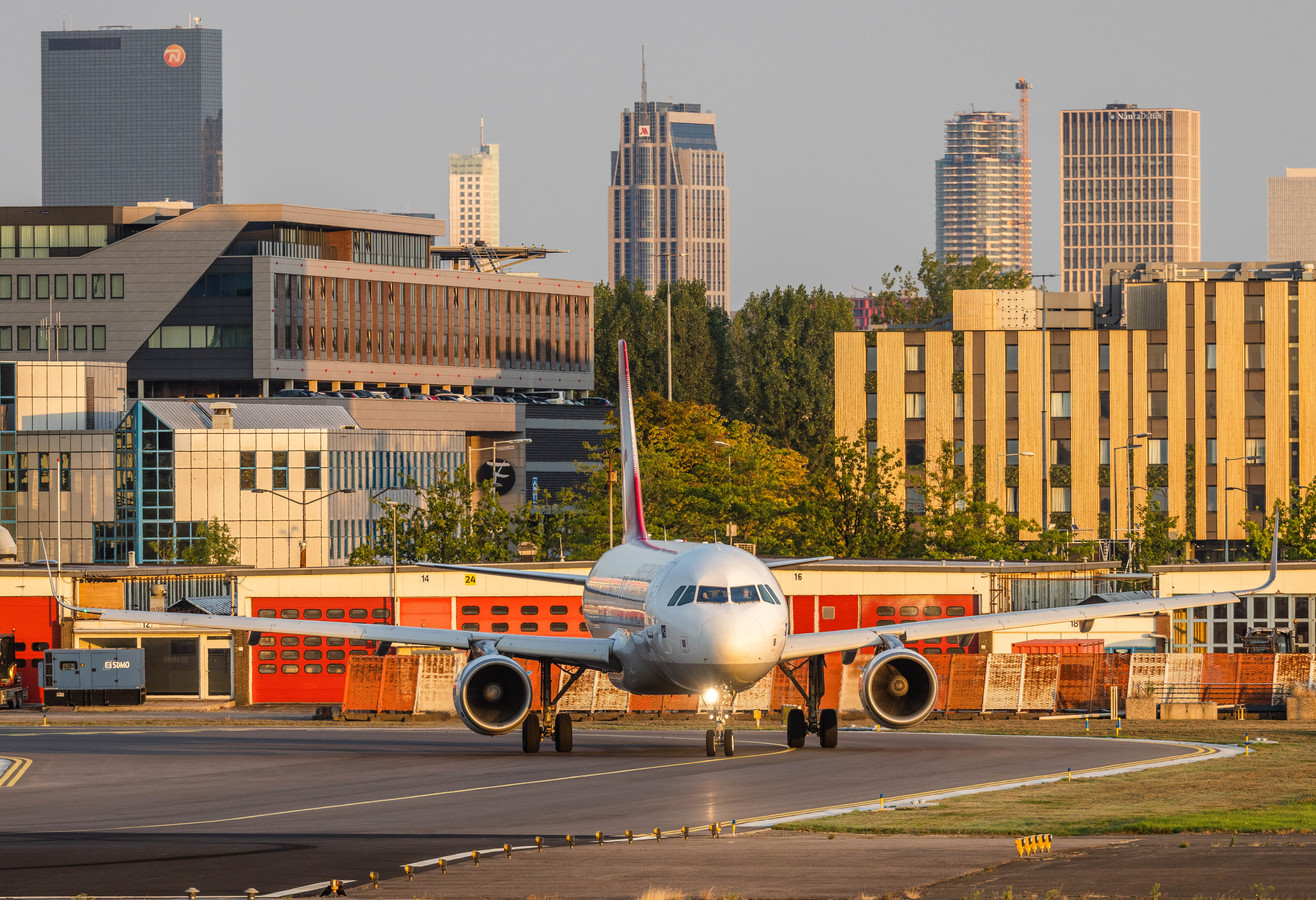 Rotterdam toch weer om de tafel met Rotterdam Airport: ‘Dit is ...