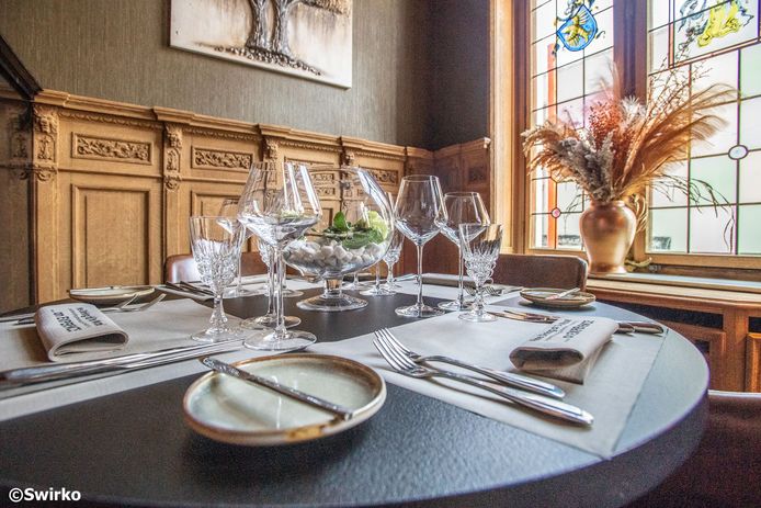 Voortaan niet alleen overnachten in hotel Royal Astrid: “In restaurant ...