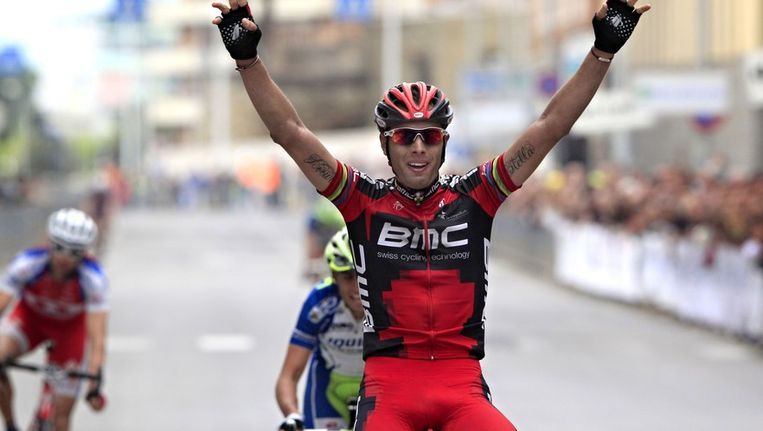 Alessandro Ballan wint Ronde van Toscane | De Morgen