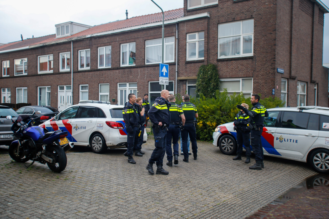 Steekpartij in Krispijn: één verdachte opgepakt | Foto | AD.nl