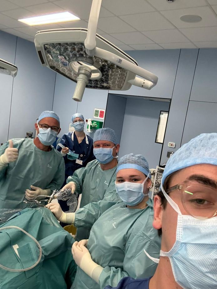 Neurochirurg Jeroen Ceuppens ontdekt in Bulgarije als gemeenteraadslid ...