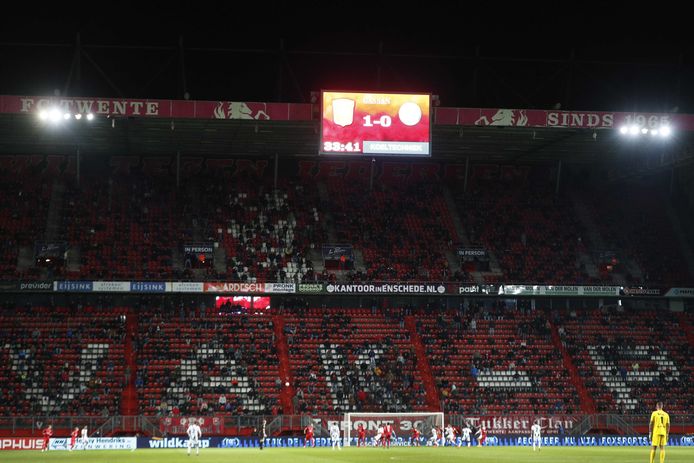 FC Twente vraagt fans af te zien van compensatie gemiste duels | Voetbal | gelderlander.nl