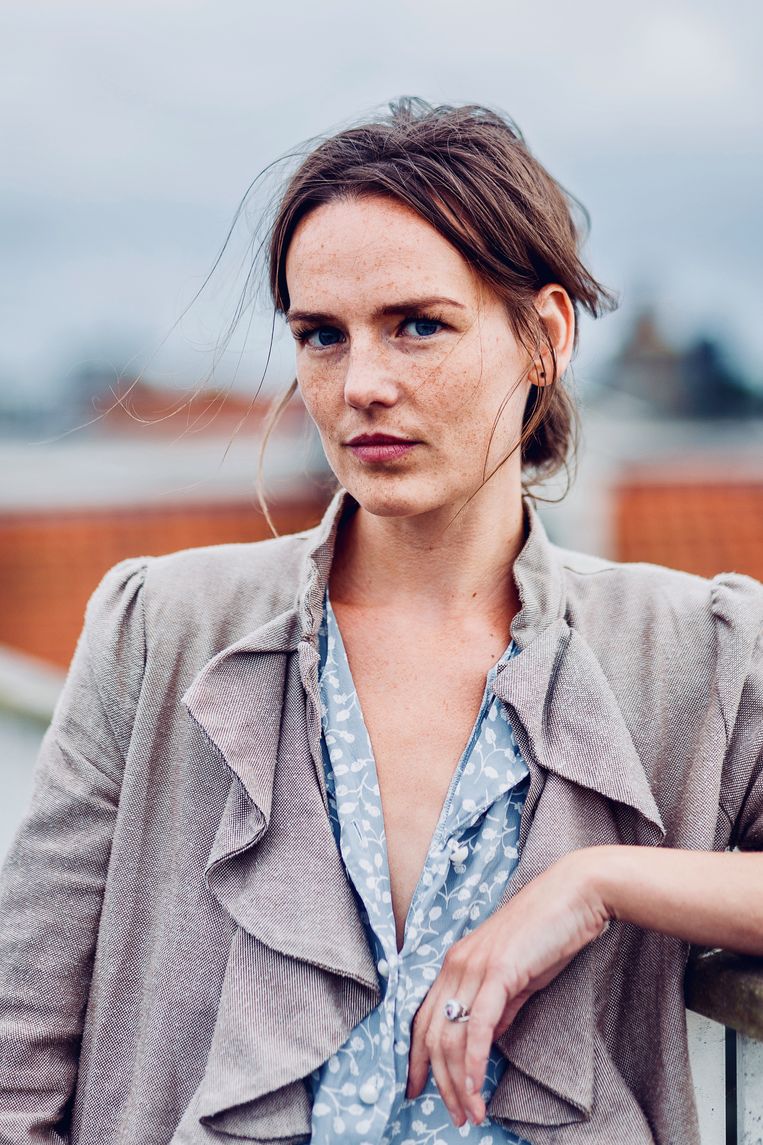 Bo van Houwelingen is het hele jaar feminist. Maar niet op haar trouwdag