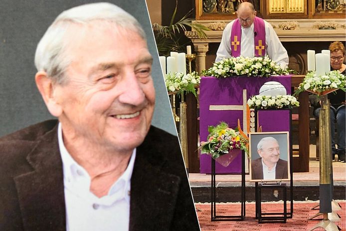 Afscheid ere-voorzitter Bridgeclub Marc Magerman: “Een groot verstand ...