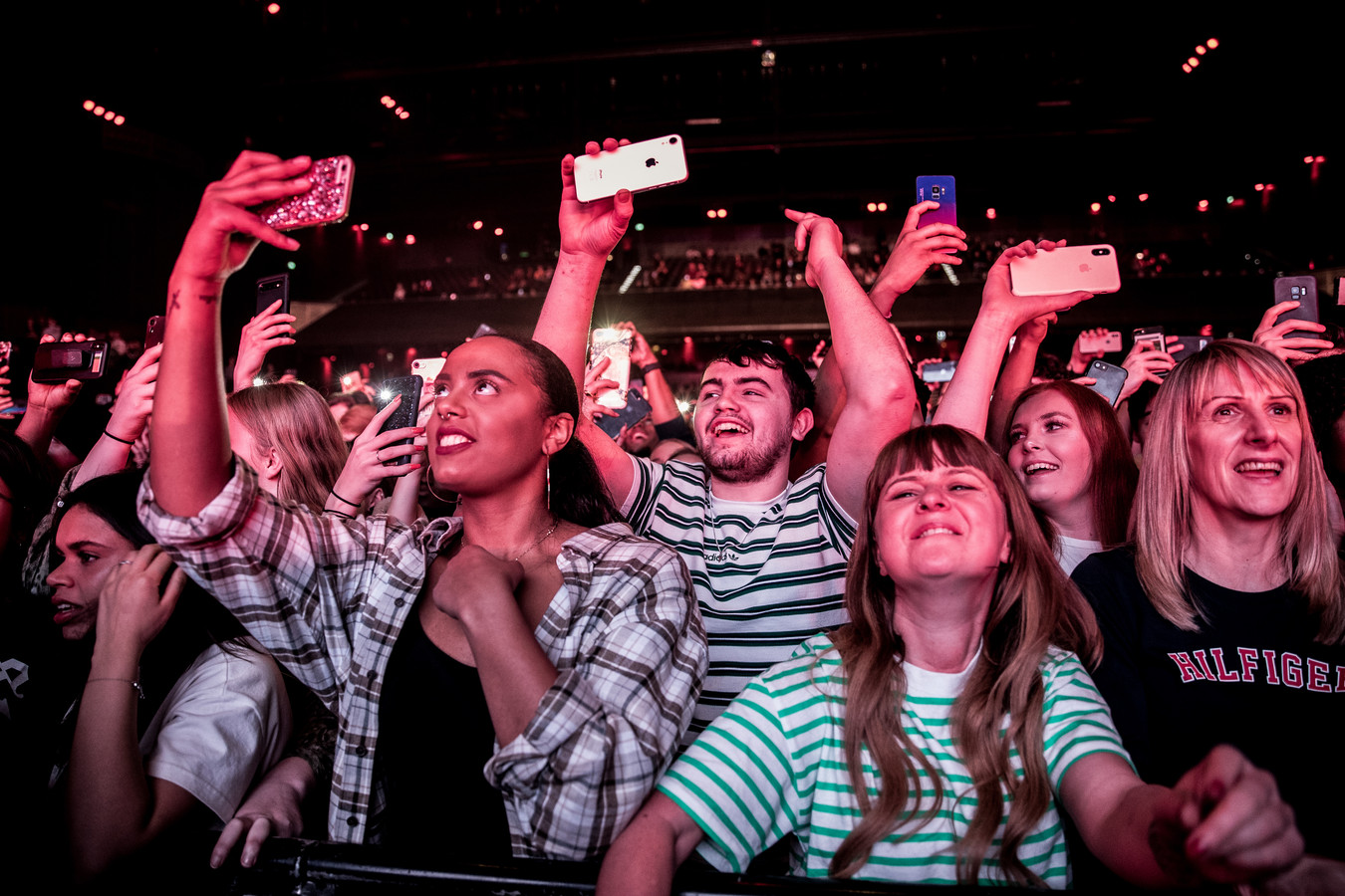 Ziggo Dome en Afas Live verliezen een derde van personeel | Foto ...