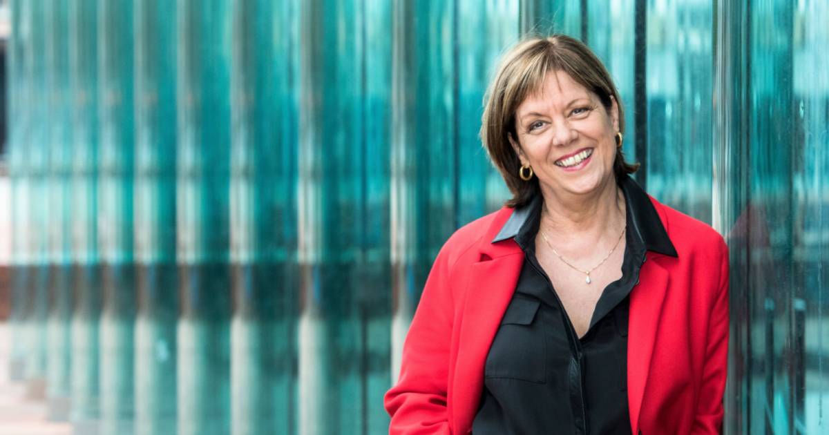 Presentatrice Gerty Christoffels (62) overleden na strijd tegen ...