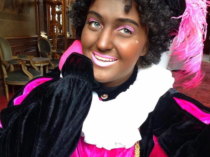 Amersfoortse Love Piet Chantal speelt in sinterklaasfilm | Amersfoort ...