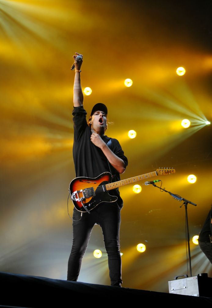 FOTOALBUM: CAS in beeld op vrijdag | Concert at Sea 2017 | pzc.nl