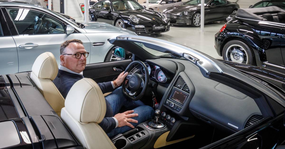 Audi-bende steelt in Genemuiden ‘de cult-auto onder criminelen’ | Kop ...