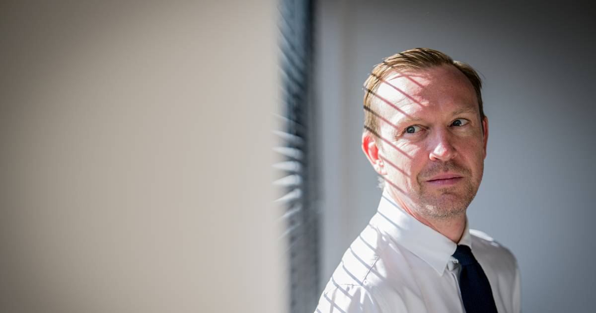 Voormalig voorzitterskandidaat Vincent Stuer verlaat met onmiddellijke ingang Open Vld ...