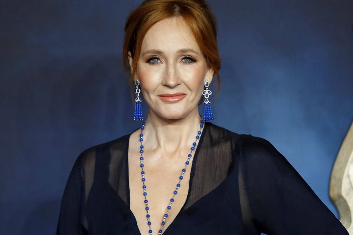 J.K. Rowling kreeg writer’s block door overweldigend succes eerste ...
