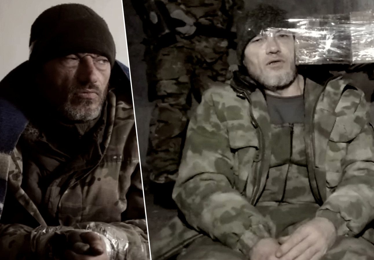 Le groupe Wagner exécute un déserteur russe à coups de masse: “Ce n’est ...