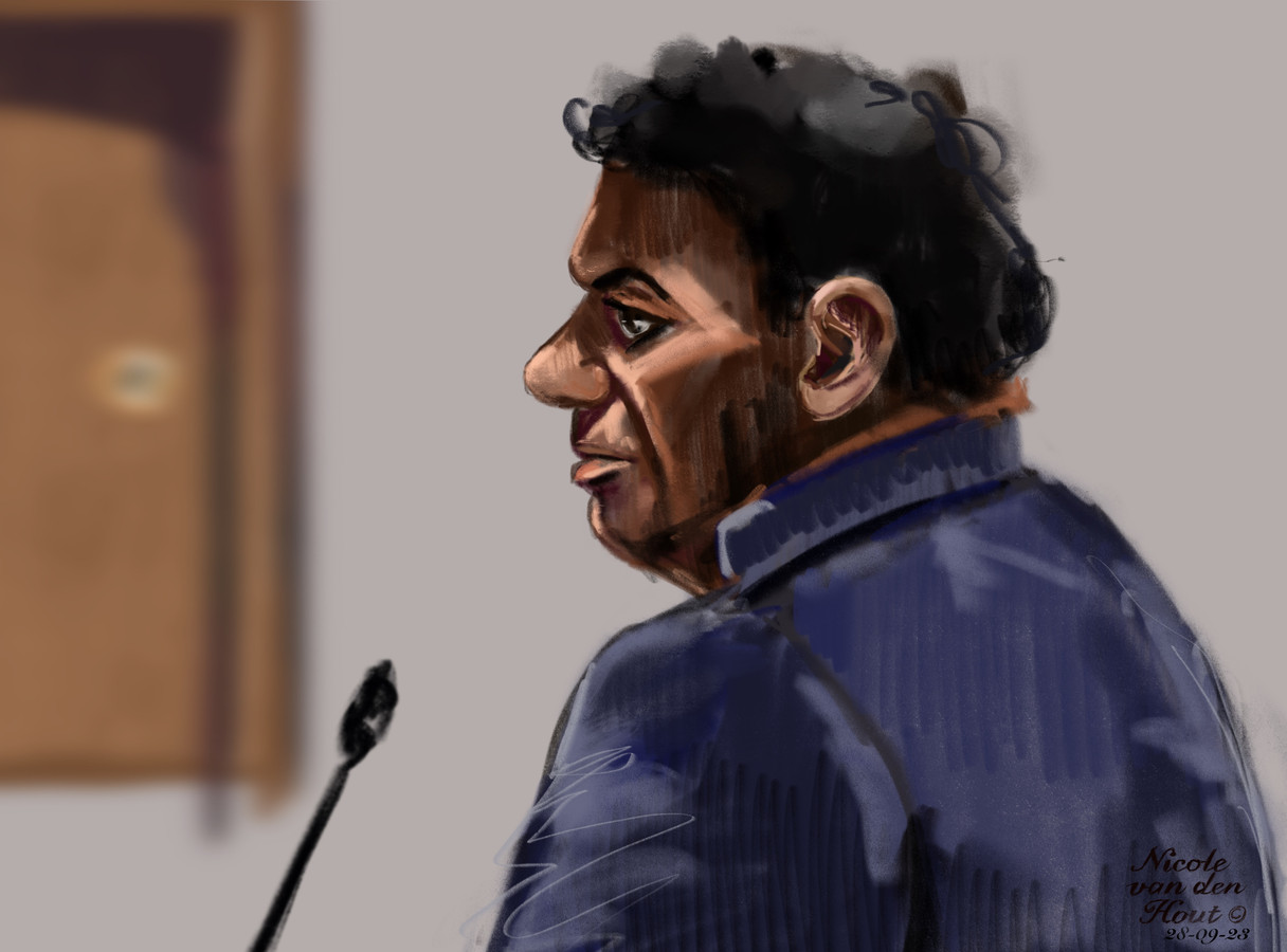 Jamel L. laat voor het eerst van zich horen na dodelijke steekpartij in ...