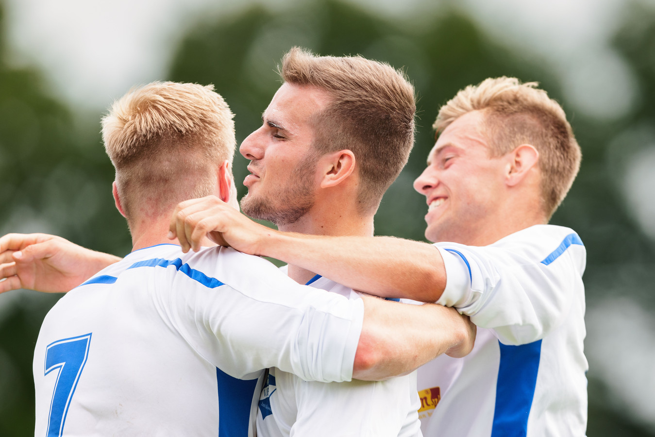 VHK krijgt met plaats in de nacompetitie wat het wil, ondanks zuur ...