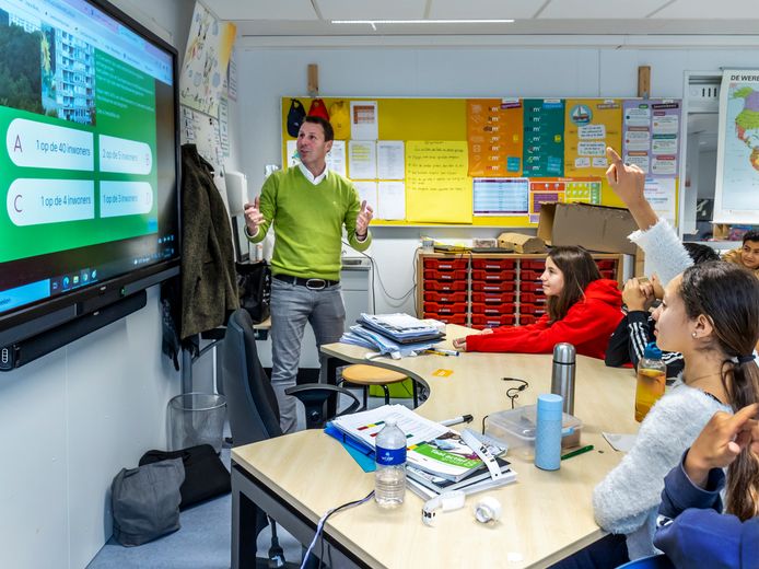 Teruggang in taal en rekenen moet worden gestopt: gebrek aan kennis bij leraren | Binnenland | AD.nl