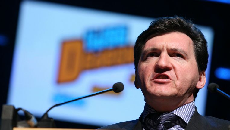 Stef Goris kandidaat-voorzitter bij LDD | De Morgen