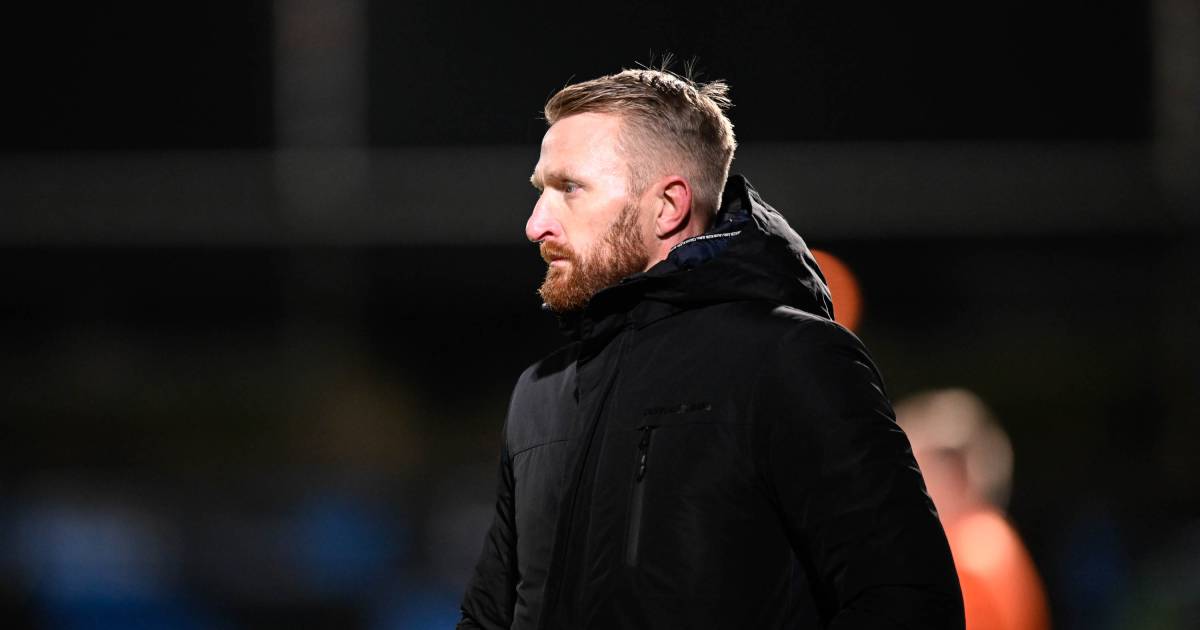 Wim De Decker (SK Beveren) na nederlaag op Club NXT: “Te veel jongens ...