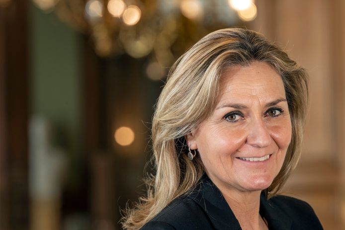 Kathleen Depoorter wil nationaal ondervoorzitter N-VA worden: “Hoogtijd ...