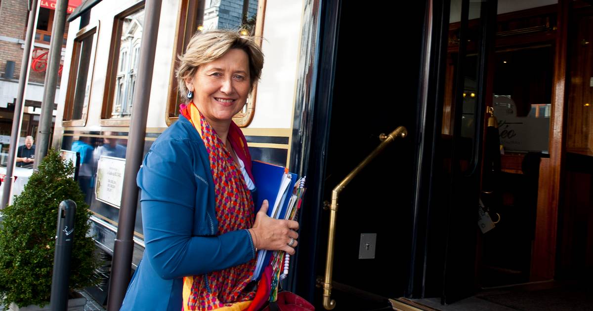 Simonet: "On espère poursuivre l'effort" | Belgique | 7sur7.be