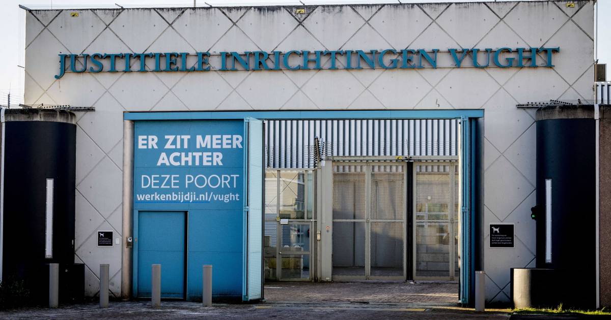 Personeelskrapte heeft gevolgen voor medewerkers en gevangenen in PI ...