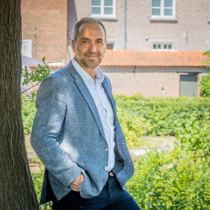 Pascal Van Nueten (N-VA) gaat voor burgemeesterssjerp in 2024 ...