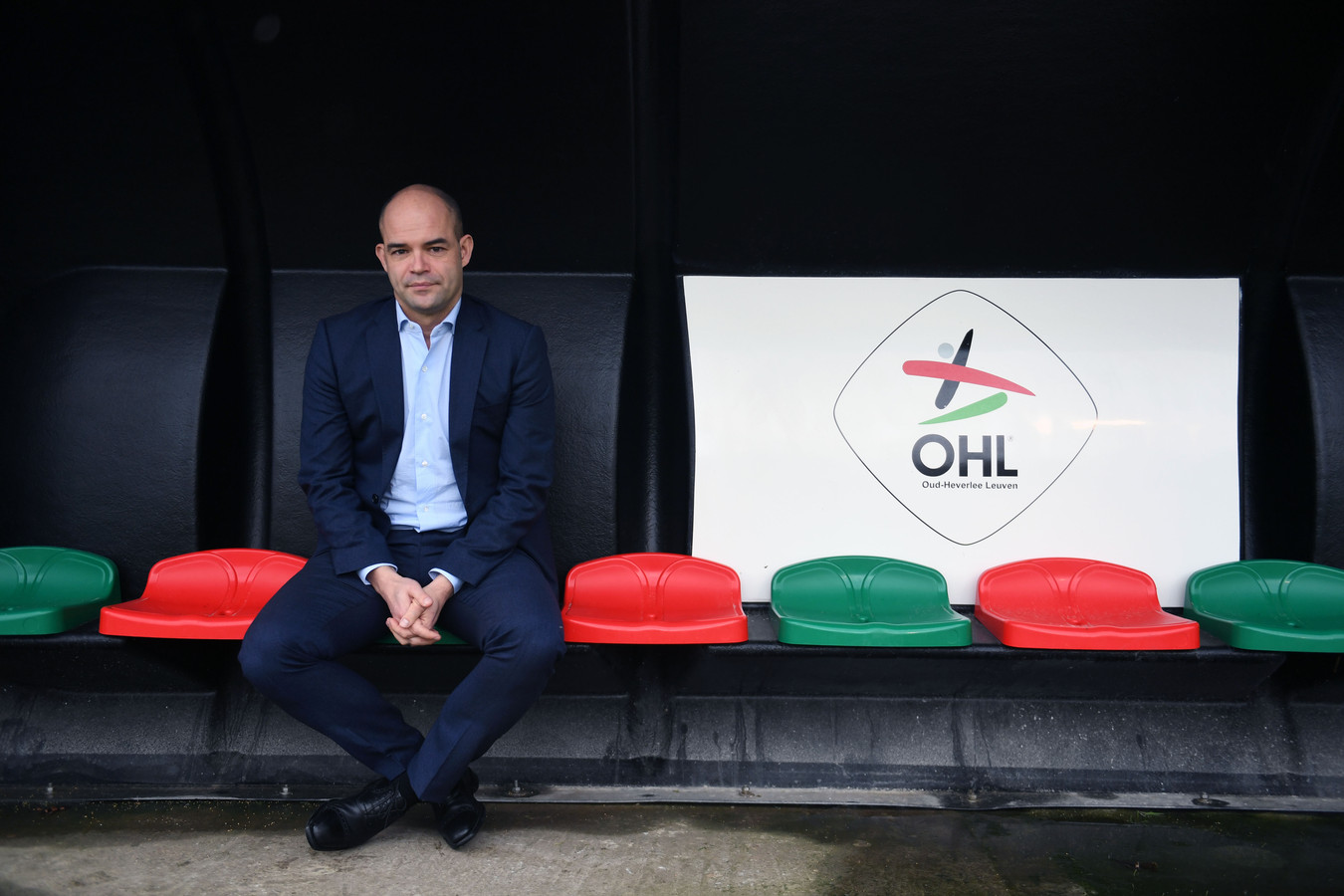 Peter Willems nieuwe CEO bij OHL | Foto | hln.be
