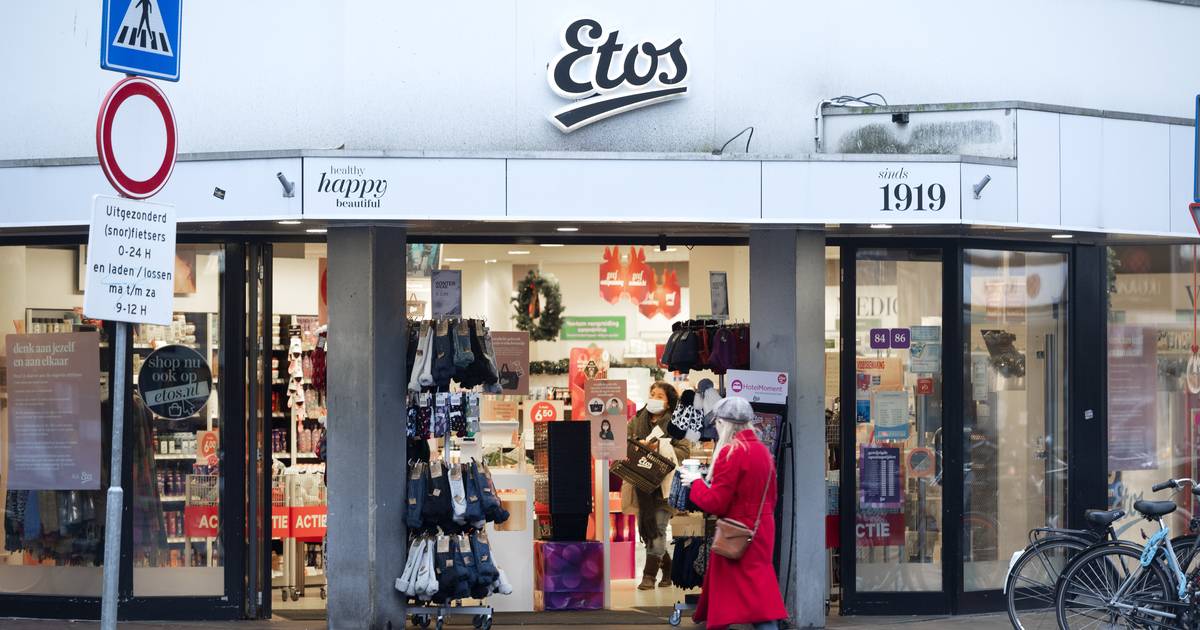 Ruim honderd Etos-winkels vrijdag dicht door staking | Noord-Holland ...