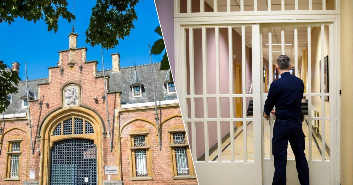 Gedetineerde overleden teruggevonden na val uit bed in gevangenis van ...