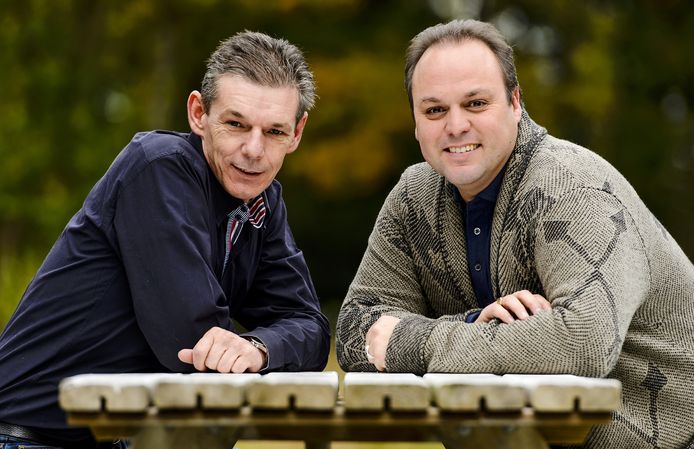 Frans Bauers broer Dorus lijdt aan kanker | Show | AD.nl